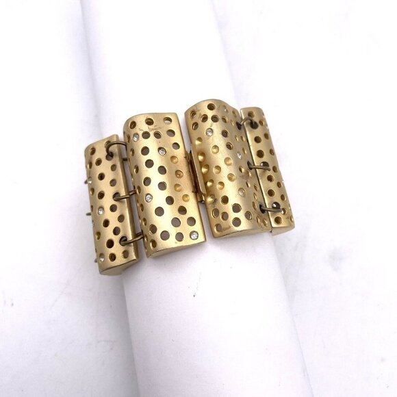 Laura Vogel | Jewelry | Vintage Modernist Laura Vogel New York Chunky ...